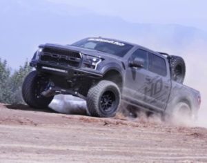 GEN 2 RAPTOR V8 ENGINE SWAP | HyperCar Development